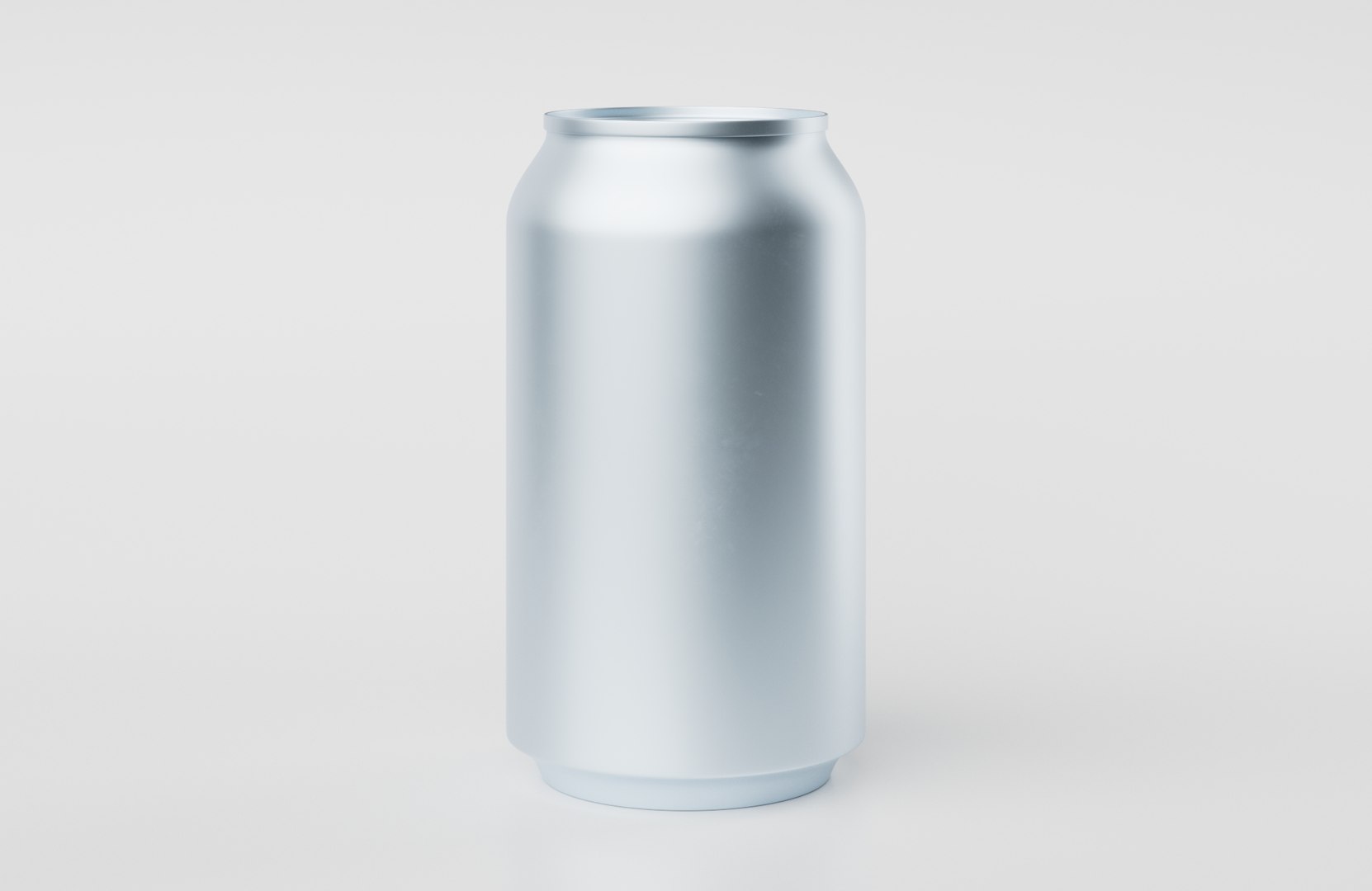 3D Aluminium Can PBR - TurboSquid 2369107