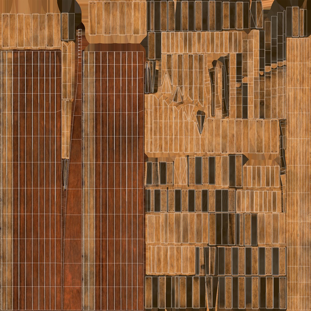 Ancient Egyptian Merchant Ship 3D Model - TurboSquid 2031355
