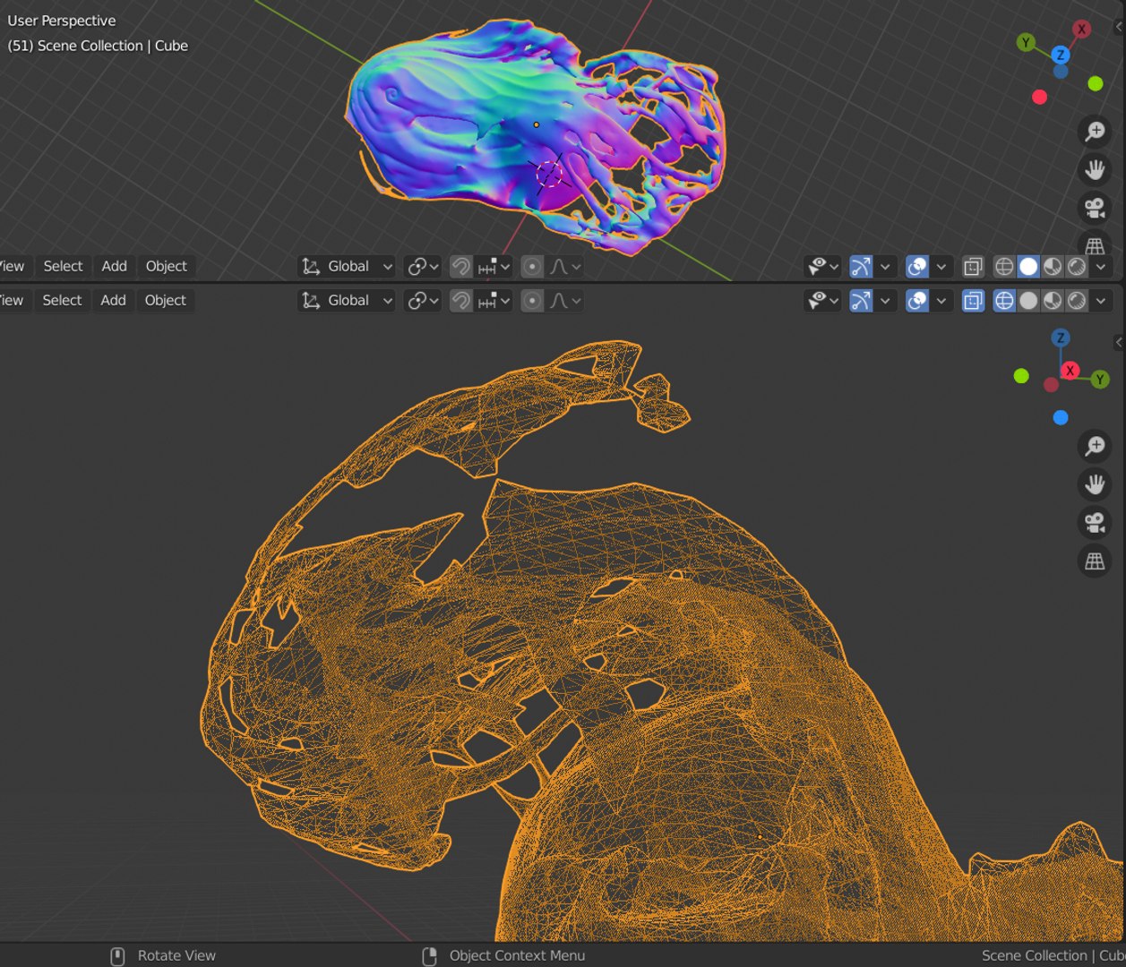 3D Art Water Effects - TurboSquid 1545464