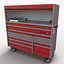 Tool Storage 3d Model