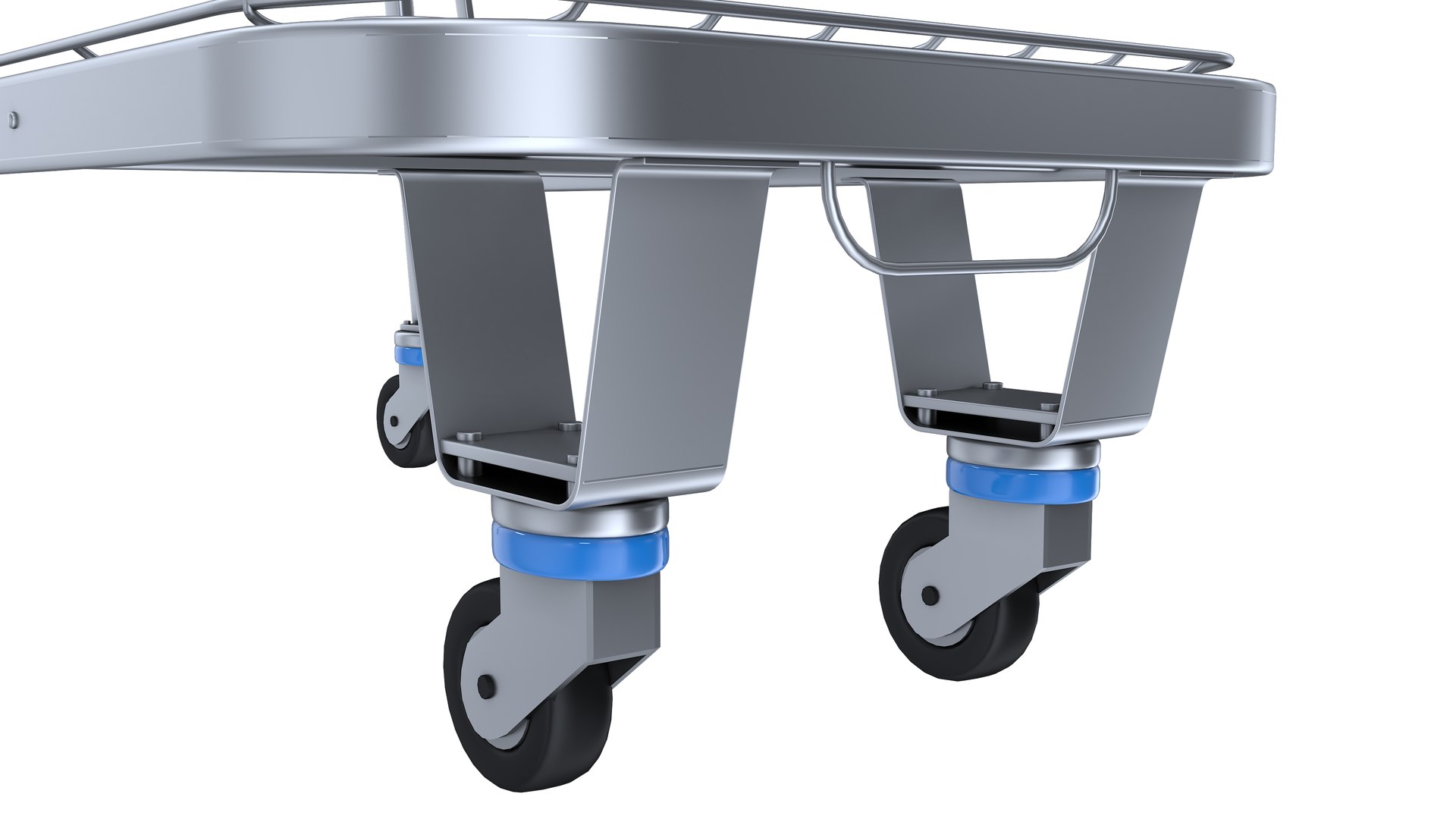 3D Shopping Carts Collection 2 Model - TurboSquid 2230989