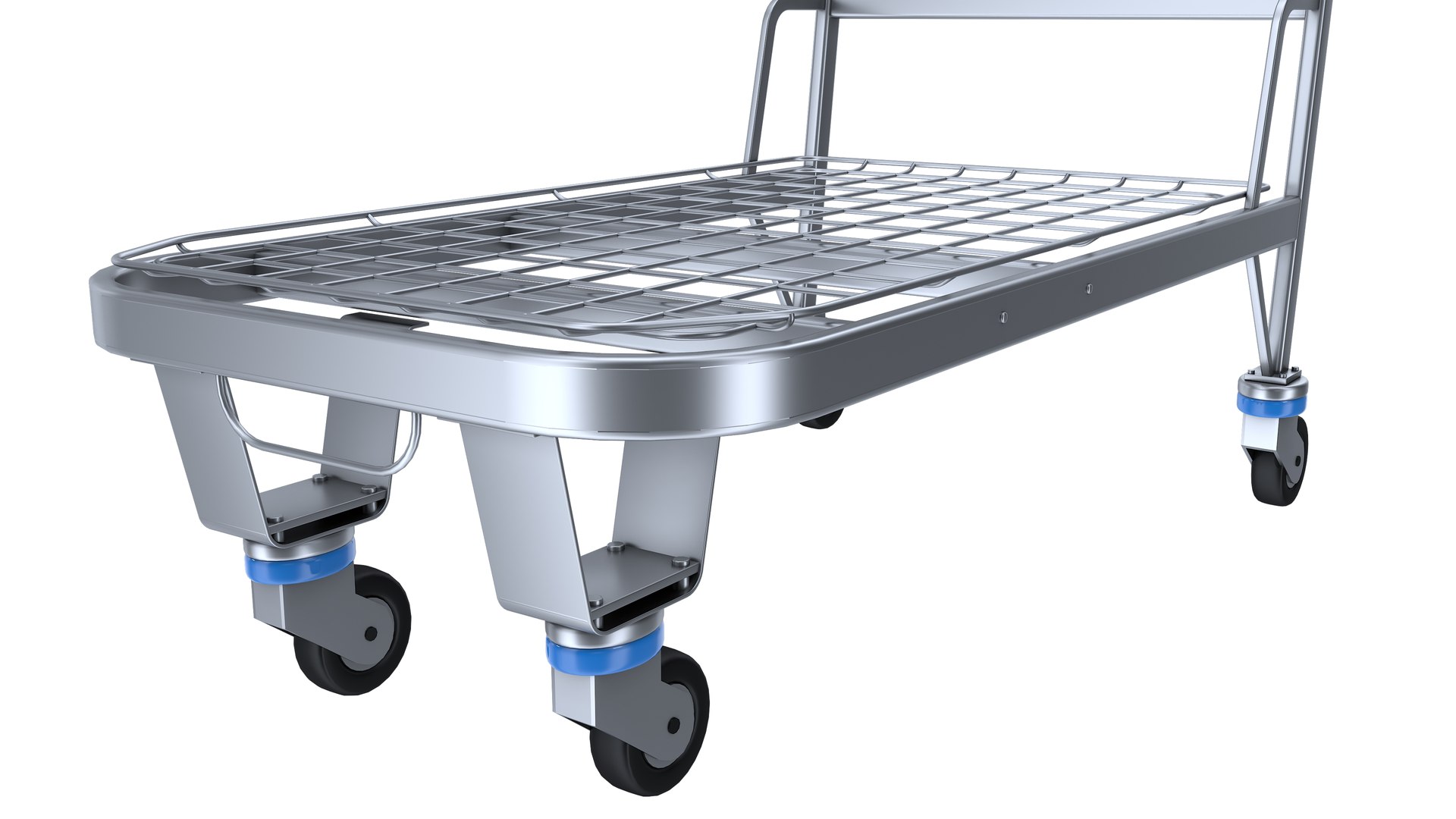 3D Shopping Carts Collection 2 Model - TurboSquid 2230989