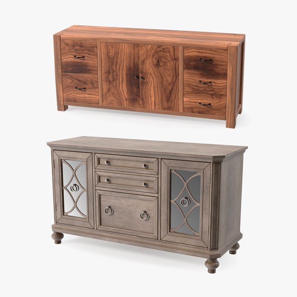 Buffet Table 3D Models for Download | TurboSquid