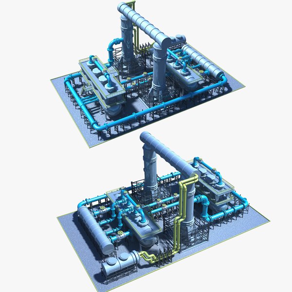 modelo 3d Industrial part 19 - TurboSquid 1963057