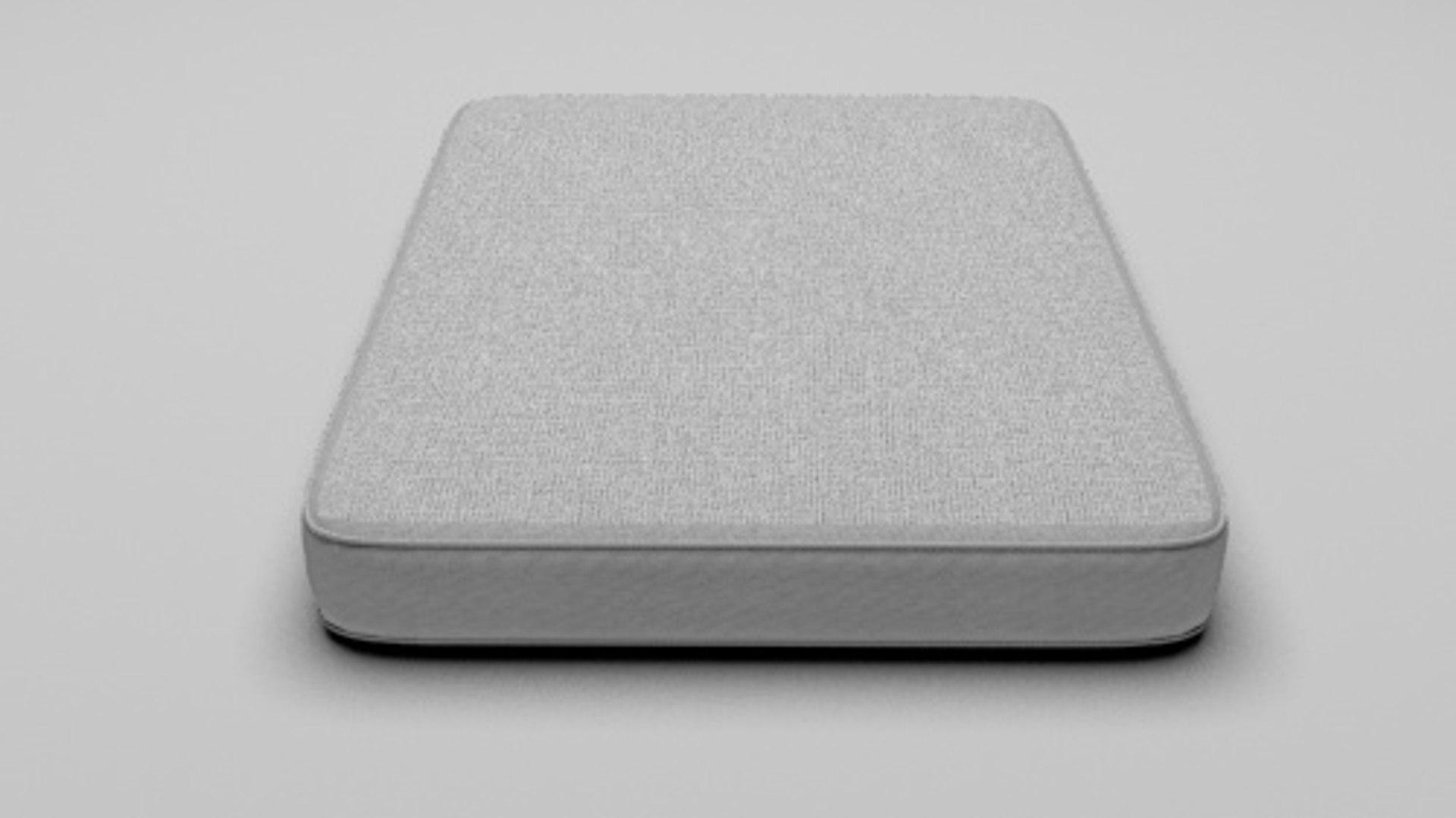 Free Queen Mattress 3d Model