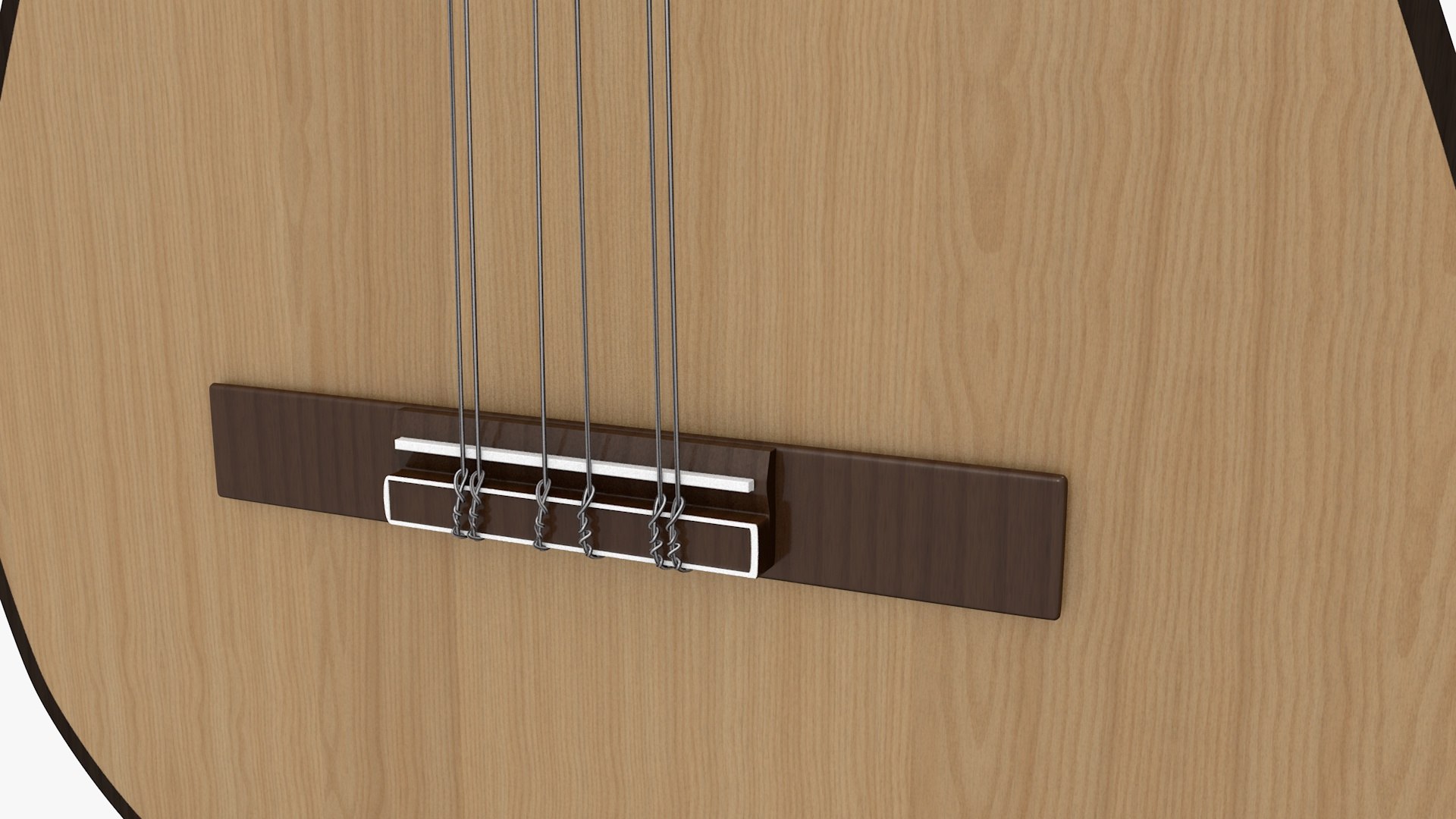 3D Cuban Tres - TurboSquid 1893143