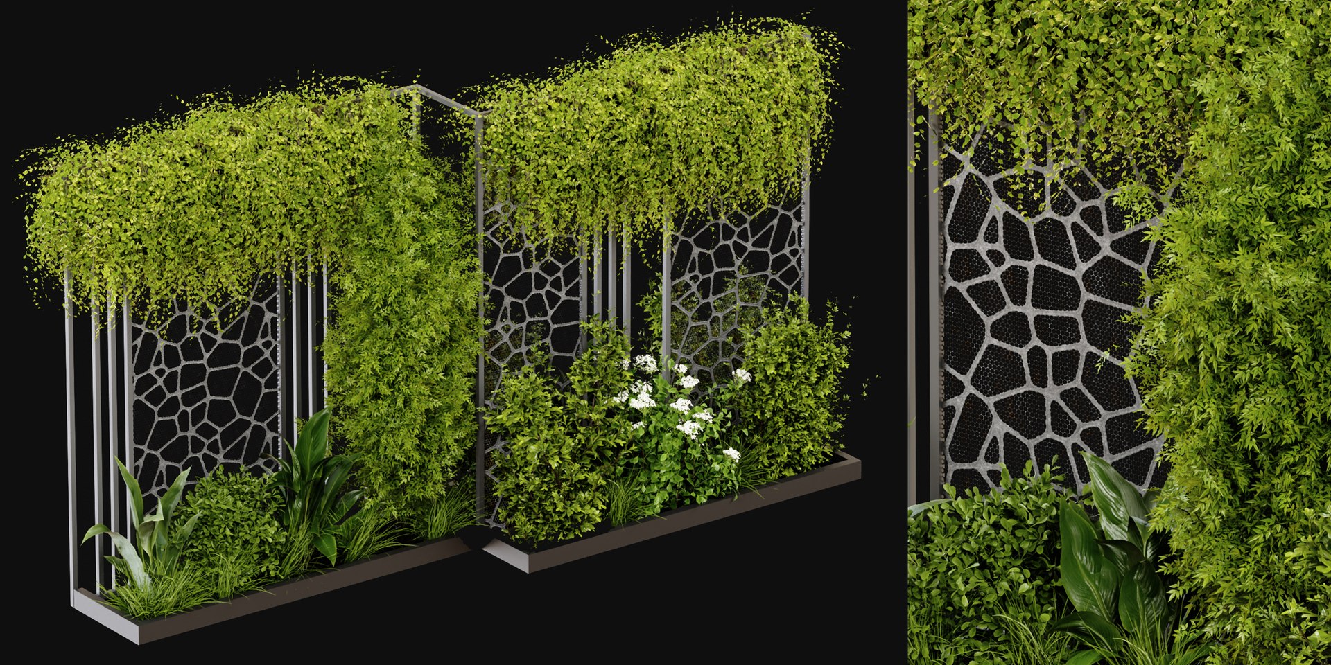 Collection Plant Vol 379 - Blender Model 3D - TurboSquid 2095062