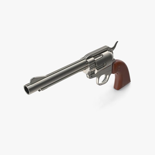 Free STL Gun Models | TurboSquid