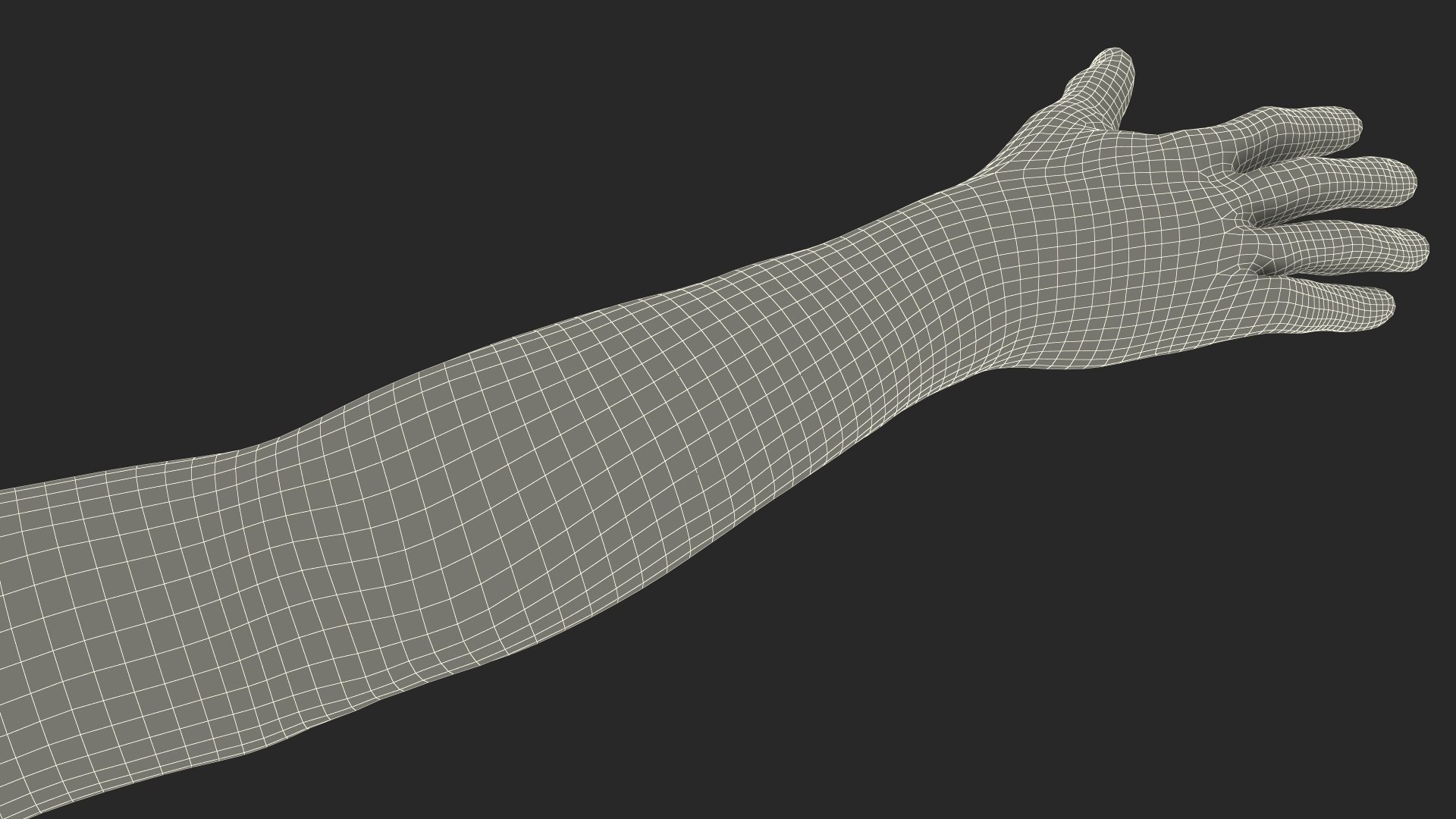 Realistic Male Hand Sculpt 3D - TurboSquid 2325295