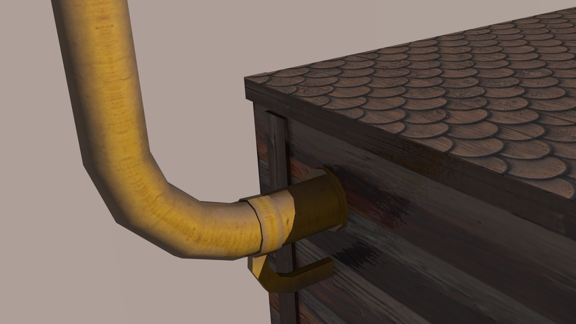 Barrack 3D Model - TurboSquid 1473587