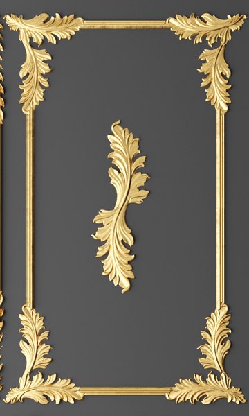 frame cartouches set max