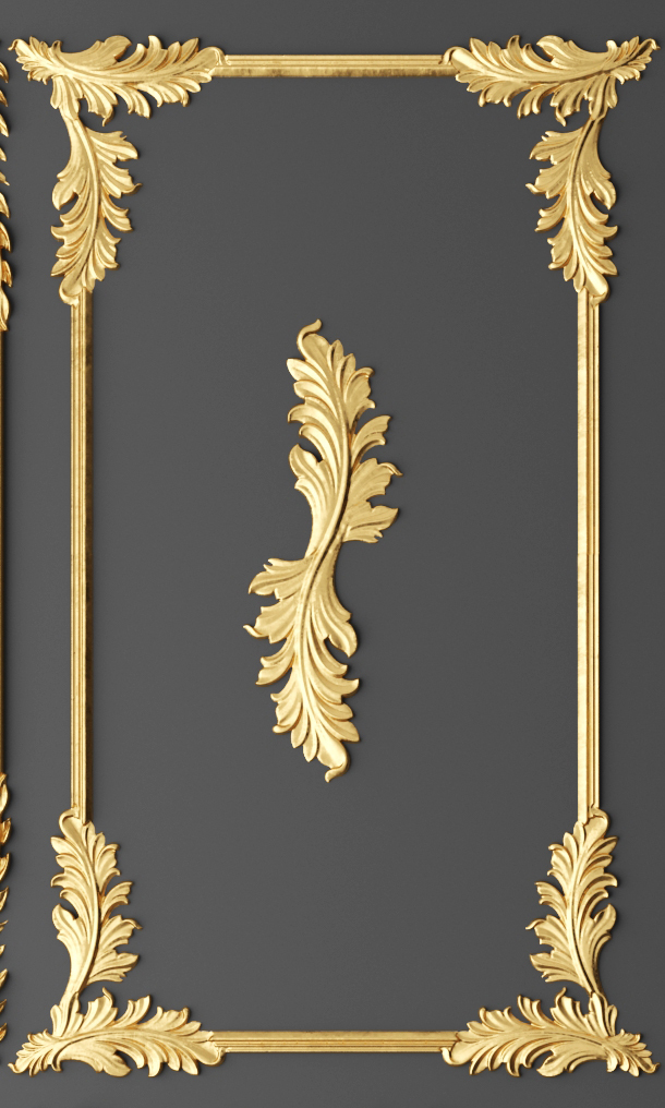 frame cartouches set max