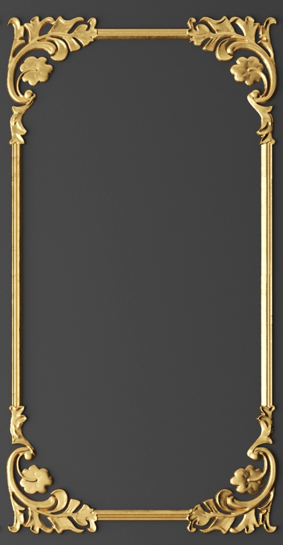 frame cartouches set max