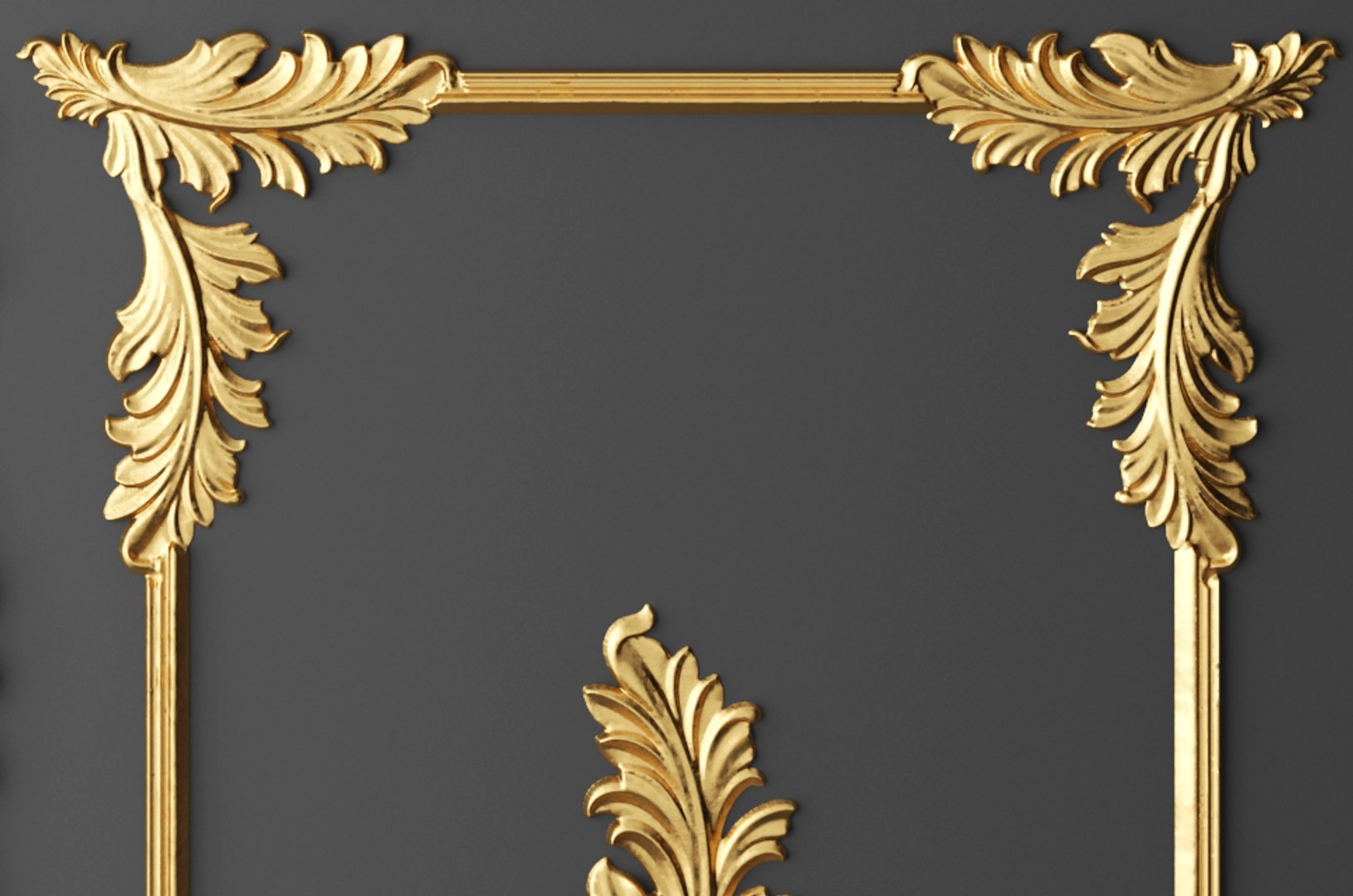 Frame Cartouches Set Max