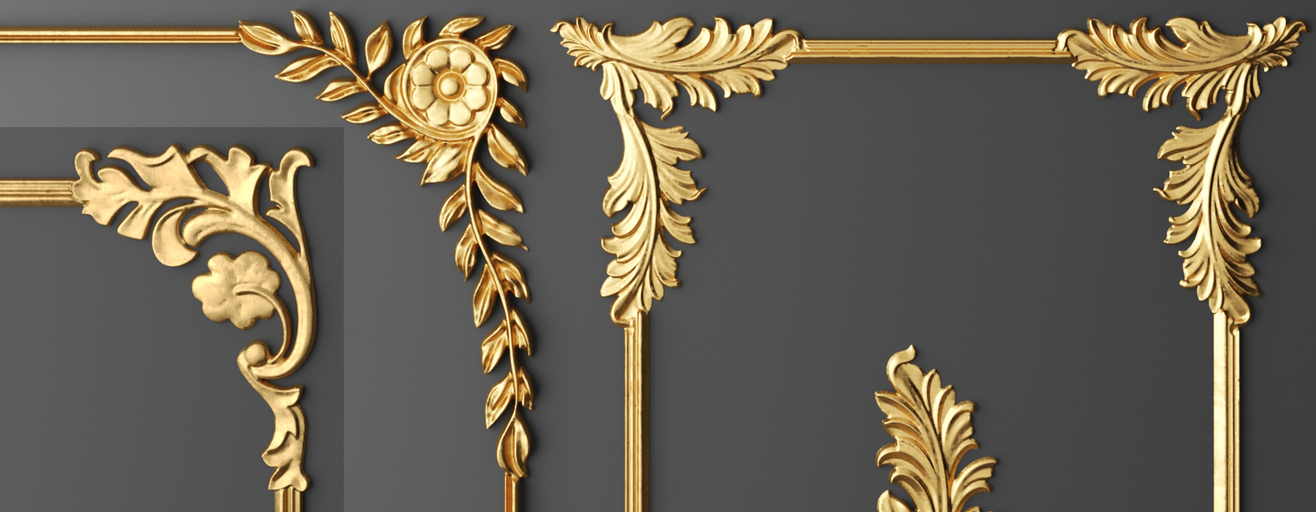 frame cartouches set max