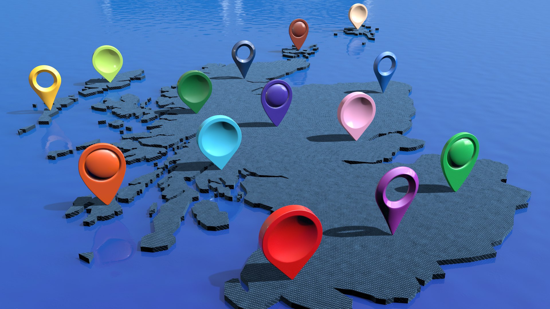 Pointer 3D Model - TurboSquid 1707590