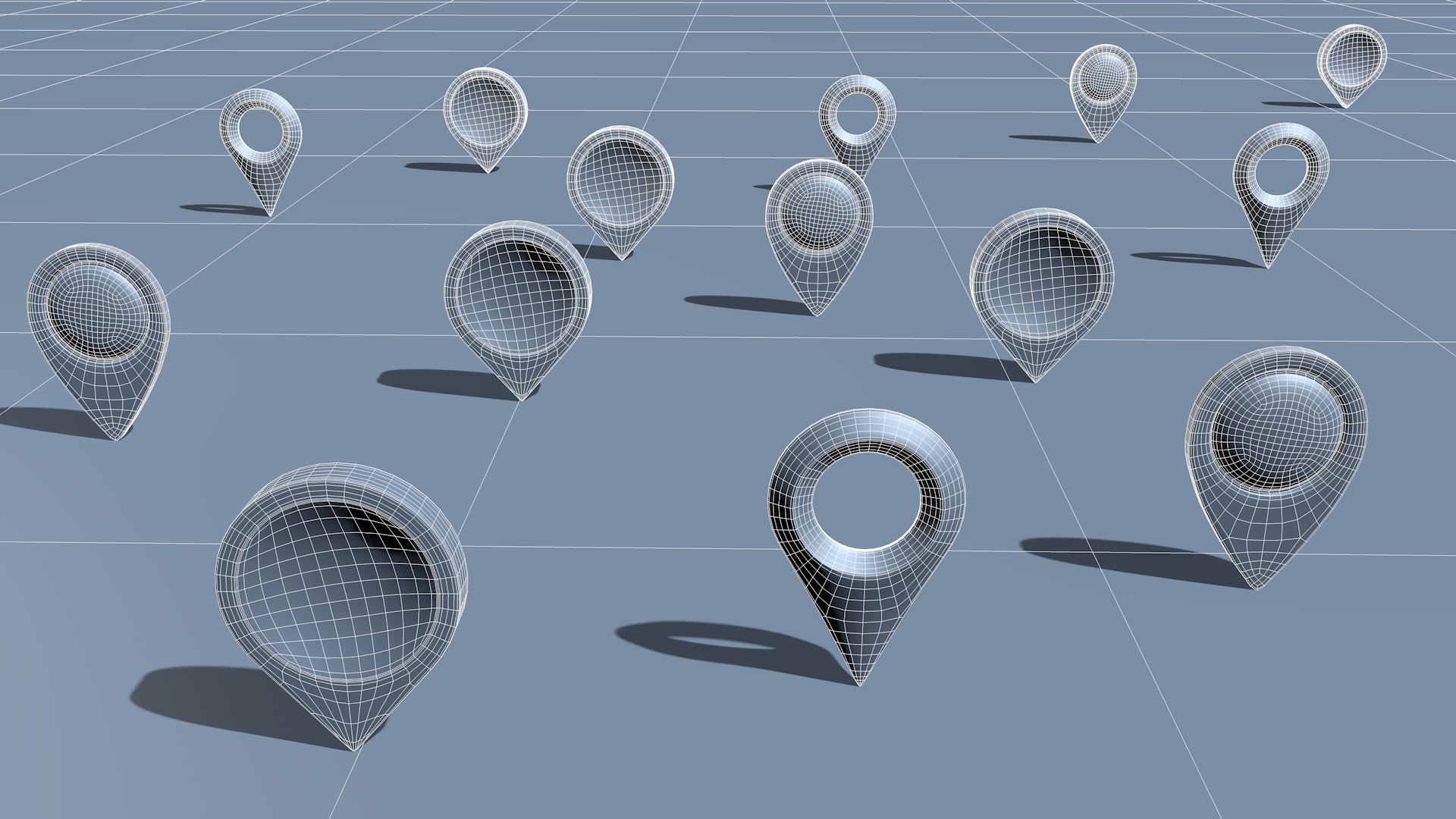 Pointer 3D Model - TurboSquid 1707590