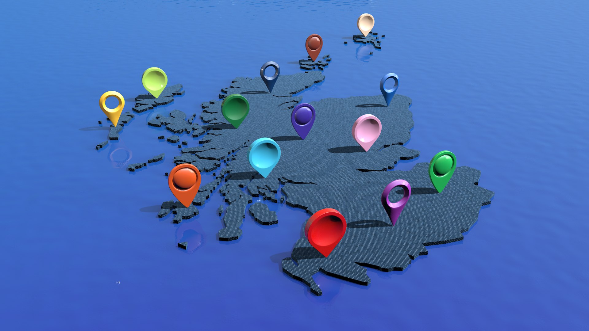 Pointer 3D Model - TurboSquid 1707590