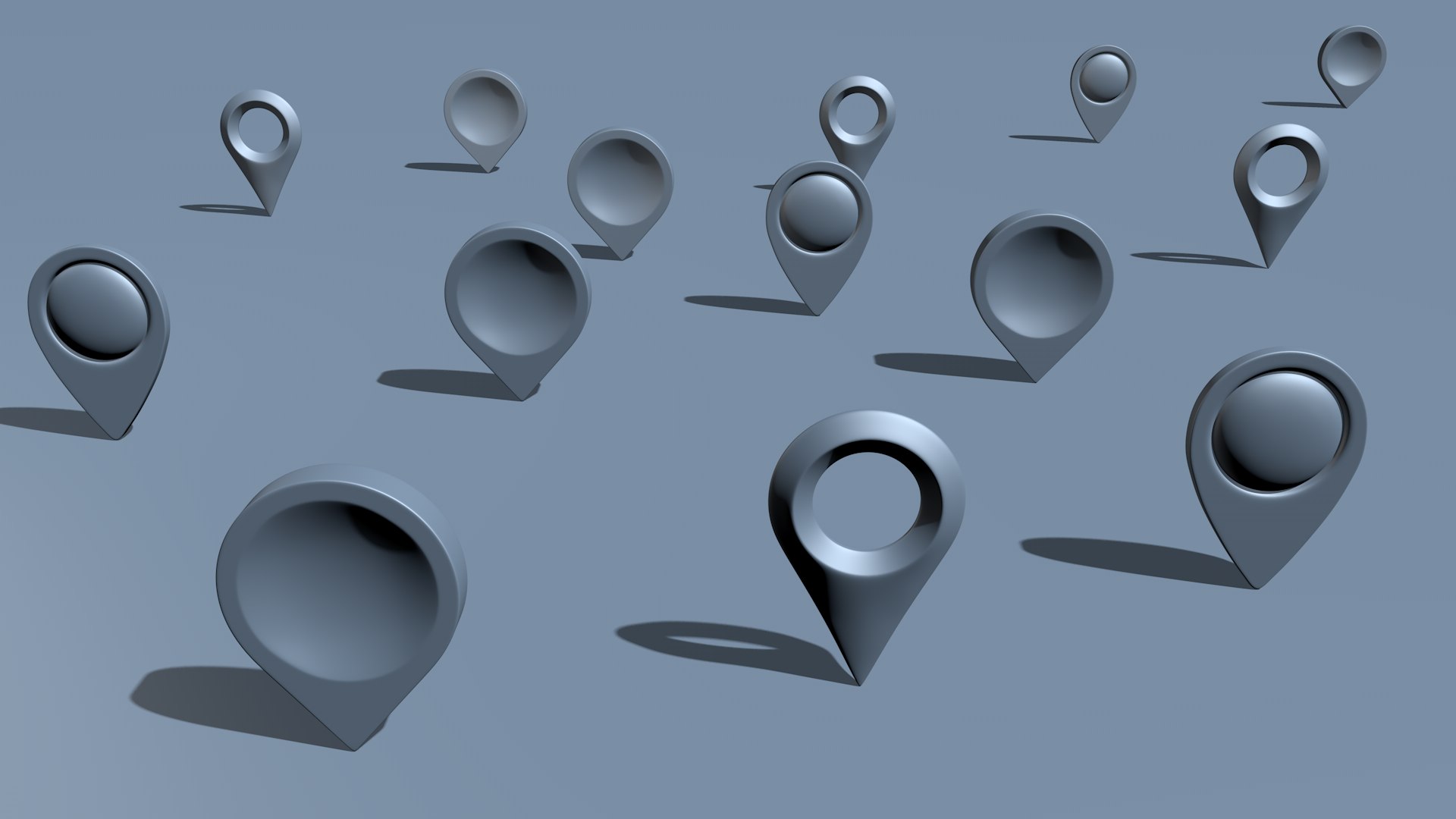 Pointer 3D Model - TurboSquid 1707590