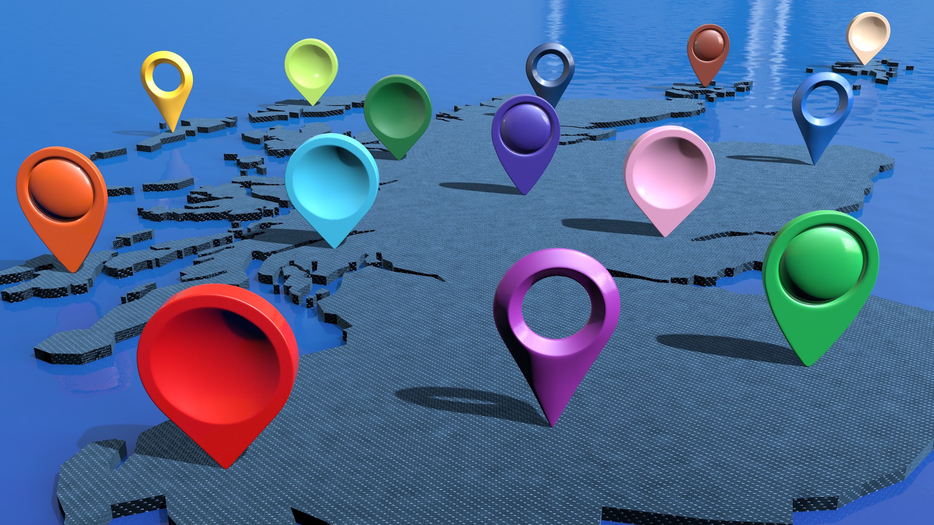 Pointer 3D Model - TurboSquid 1707590