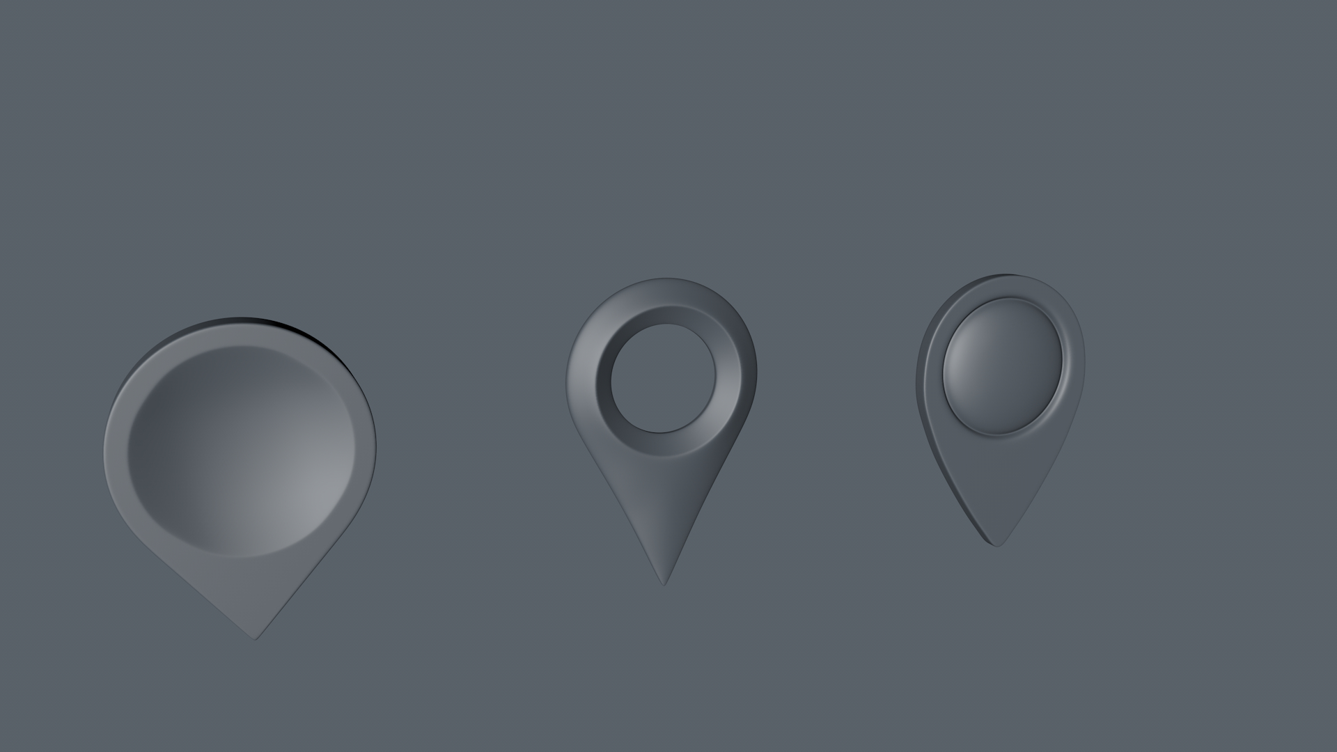 Pointer 3D model - TurboSquid 1707590