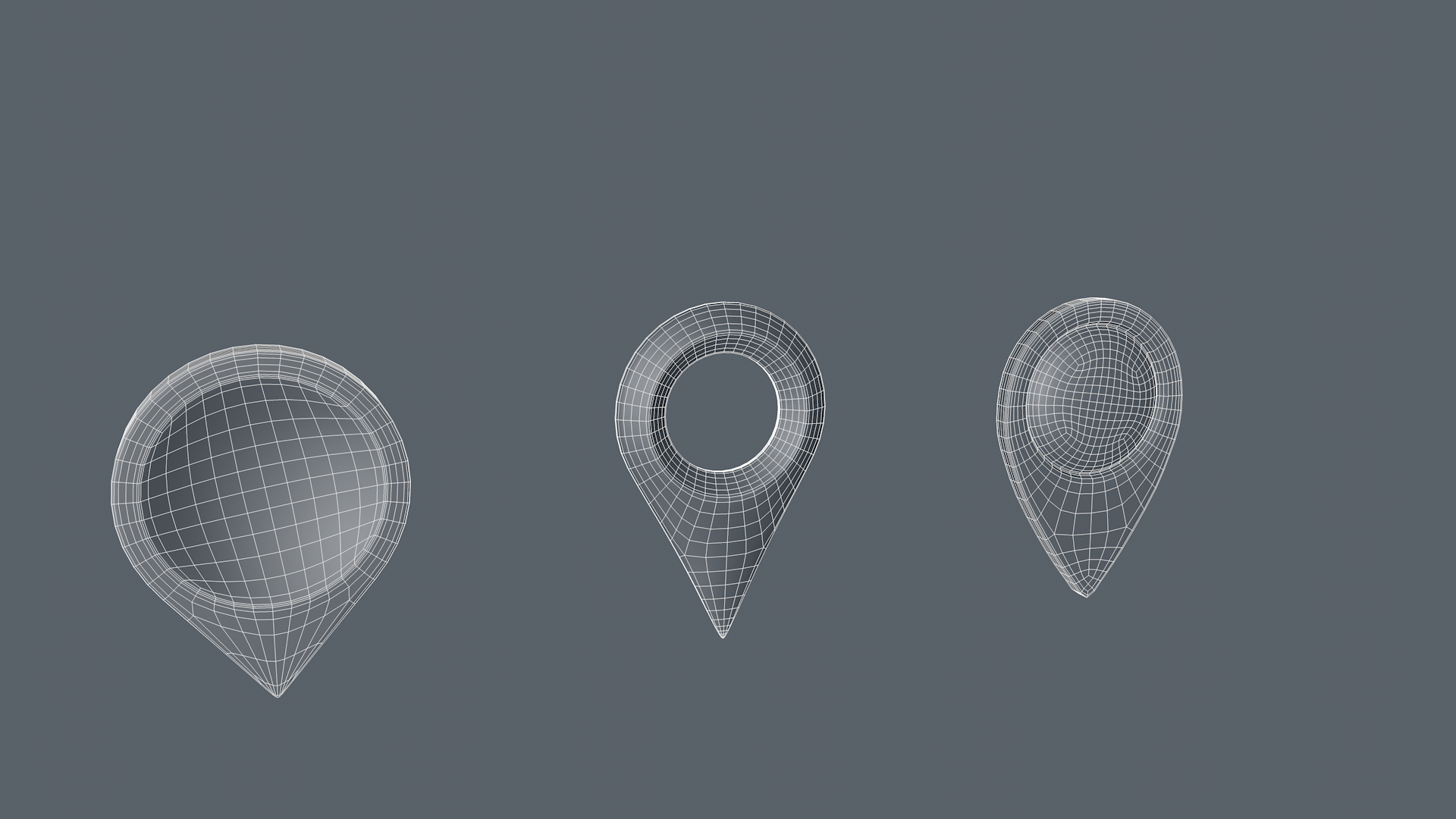 Pointer 3D model - TurboSquid 1707590