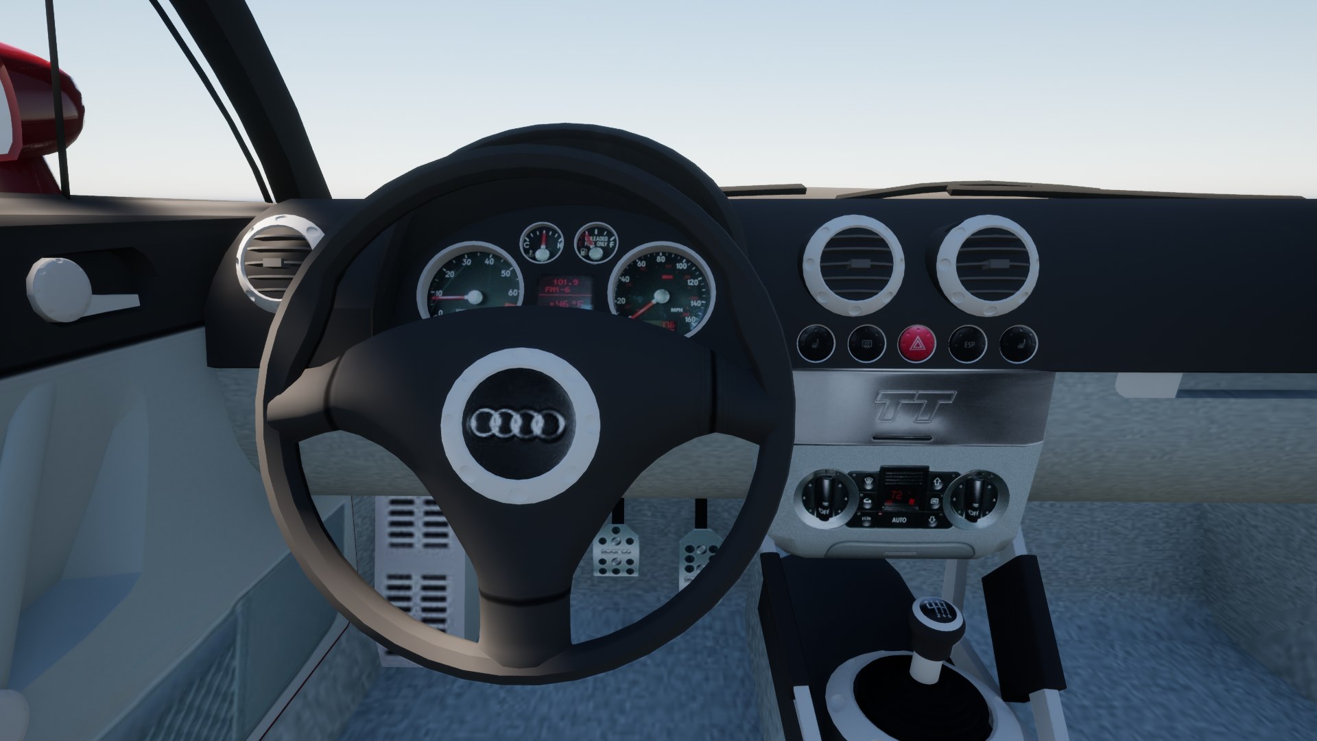 Audi TT - Racing Car Vehicle 3D Model - TurboSquid 2161586