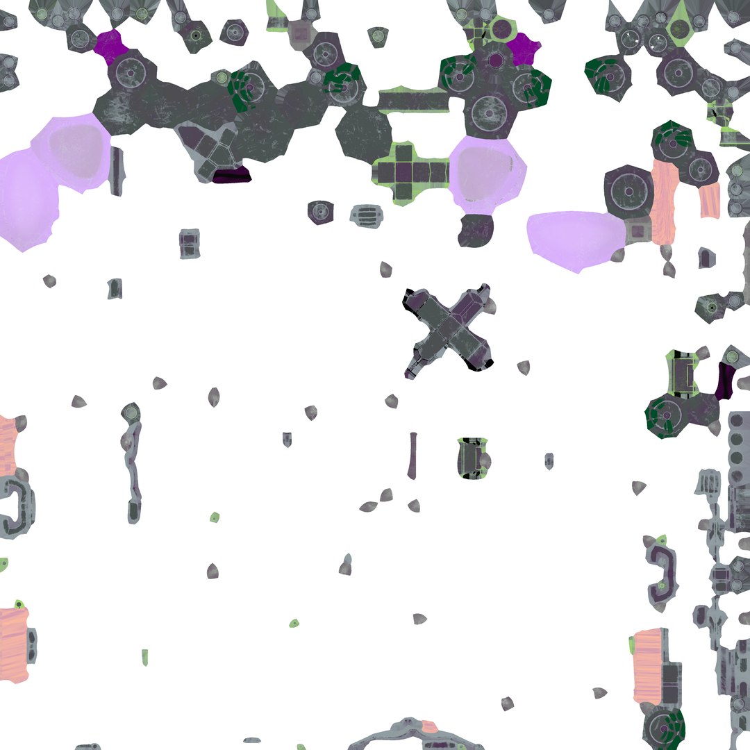 Glamrock Monty 3D model - TurboSquid 2114187