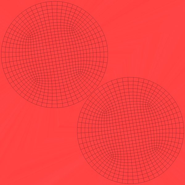 Carbon dioxide molecule 3D model - TurboSquid 1418445