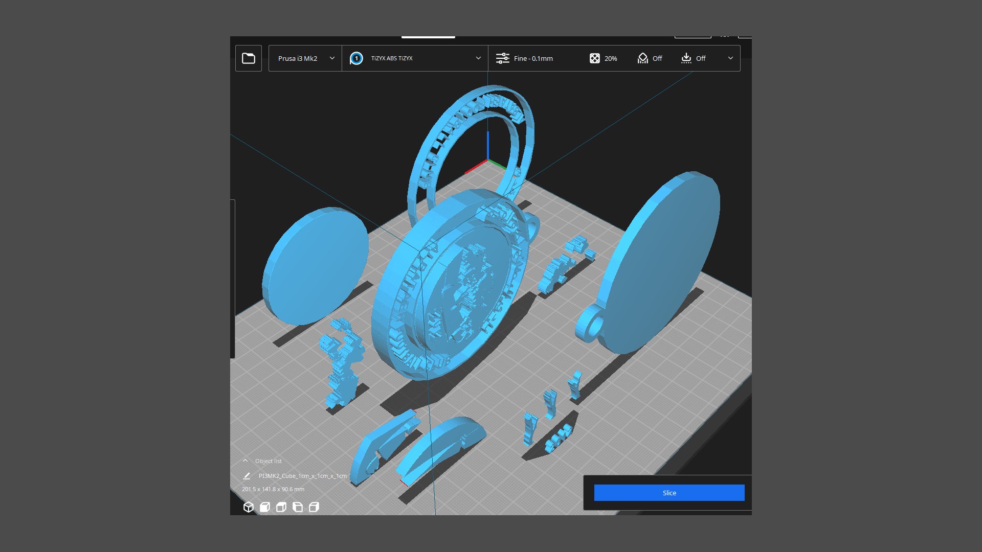 Al Bataeh Club Logo Printable And Renderable 3D Model - TurboSquid 2226611