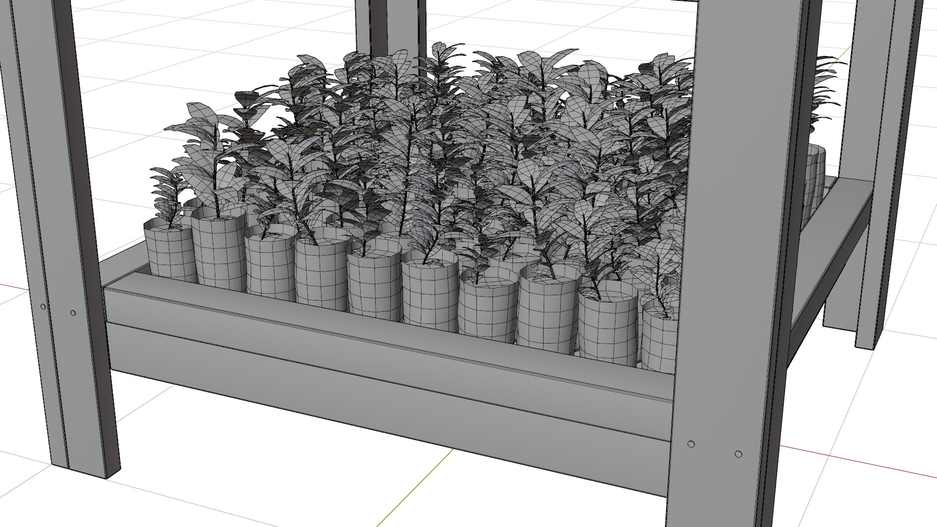 Plant Display 3D - TurboSquid 1942443