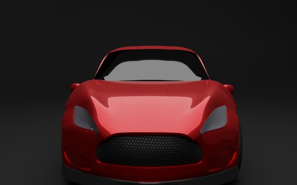 modèle 3D de Voiture - TurboSquid 2058813