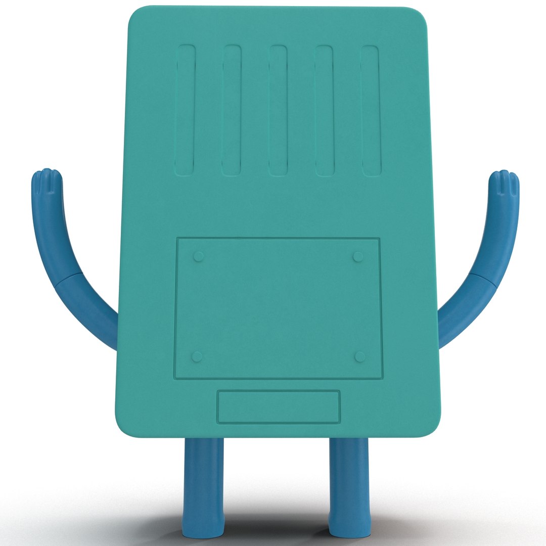 Bmo Toy 3d C4d