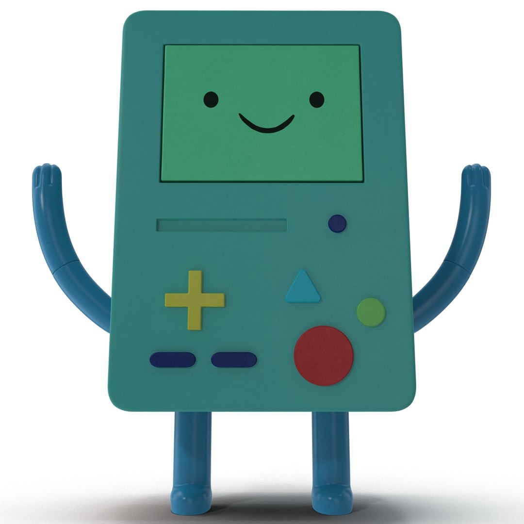 Bmo Toy 3d C4d