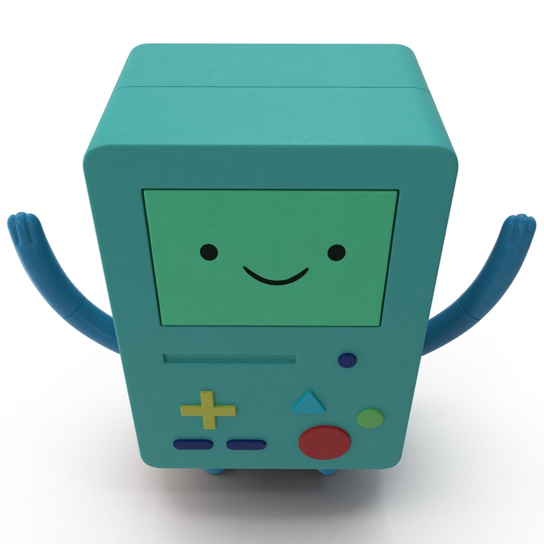 Bmo Toy 3d C4d