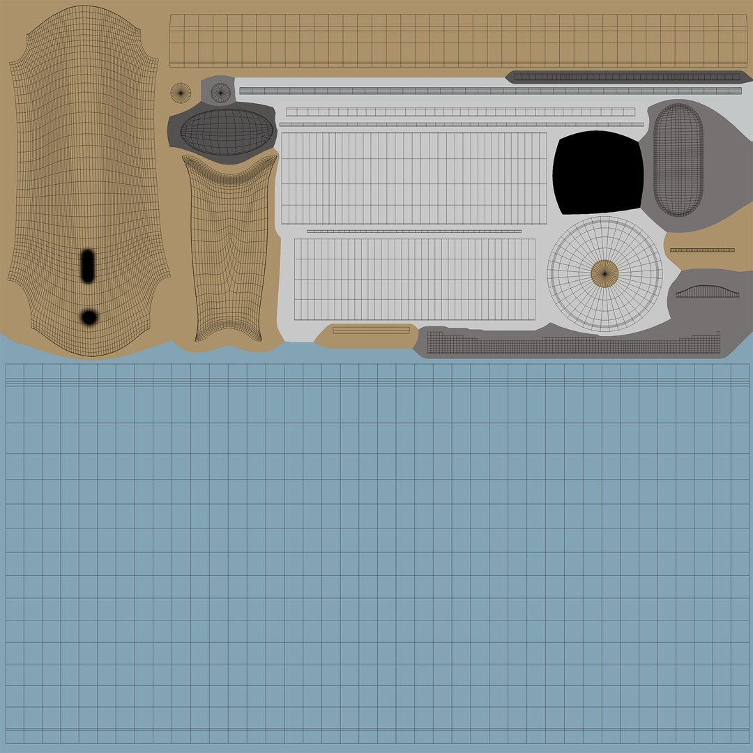 3D Model Kettle-3 Game Ready PBR - TurboSquid 2028031