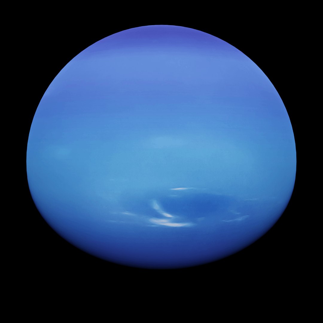 Neptune 3D Model 3D - TurboSquid 2230342