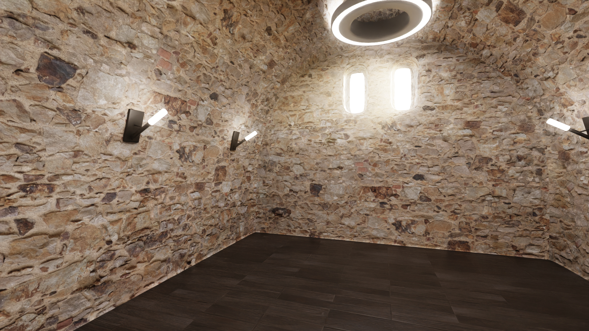 3D Cellar Interior Model - TurboSquid 1970014