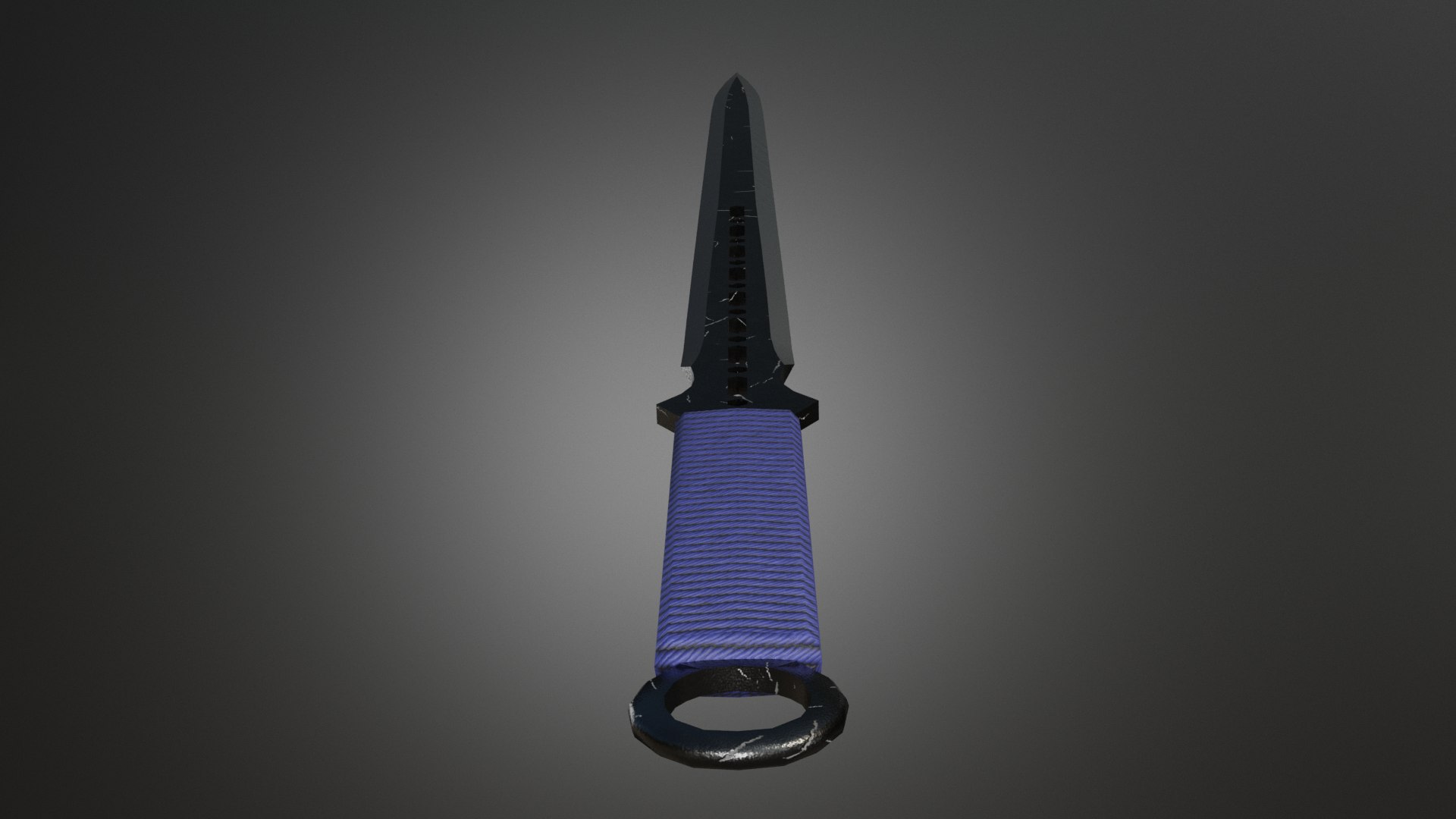 Ninja Sword 3D - TurboSquid 2025209