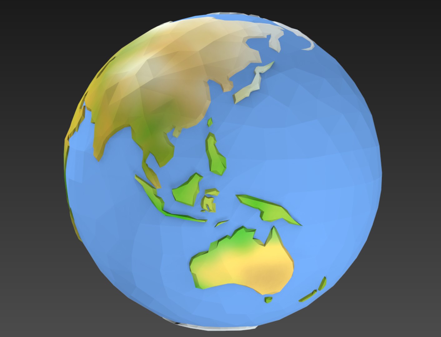 Earth 3D model - TurboSquid 1154983