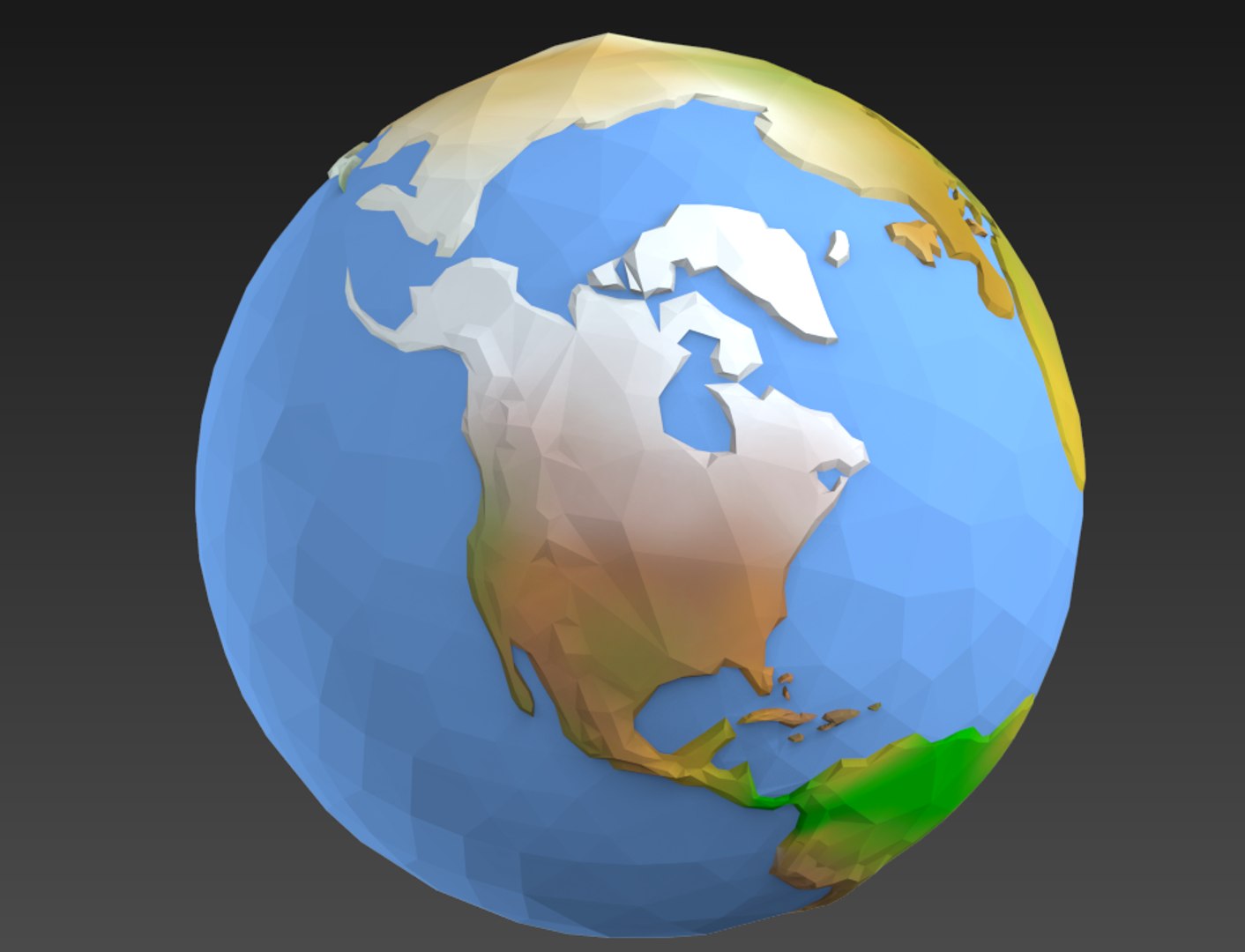 Earth 3D model - TurboSquid 1154983