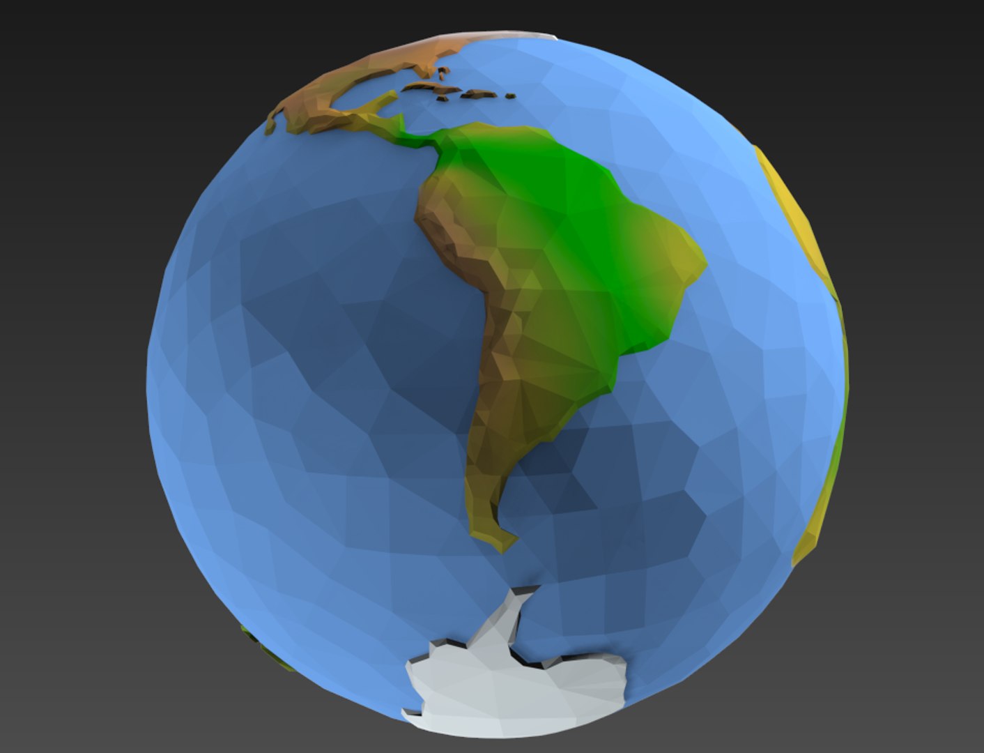 Earth 3D model - TurboSquid 1154983