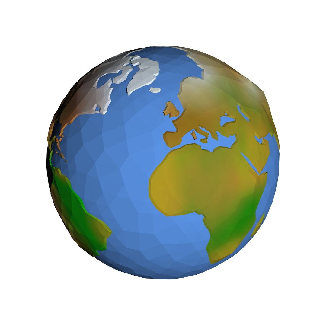 Earth 3D model - TurboSquid 1154983