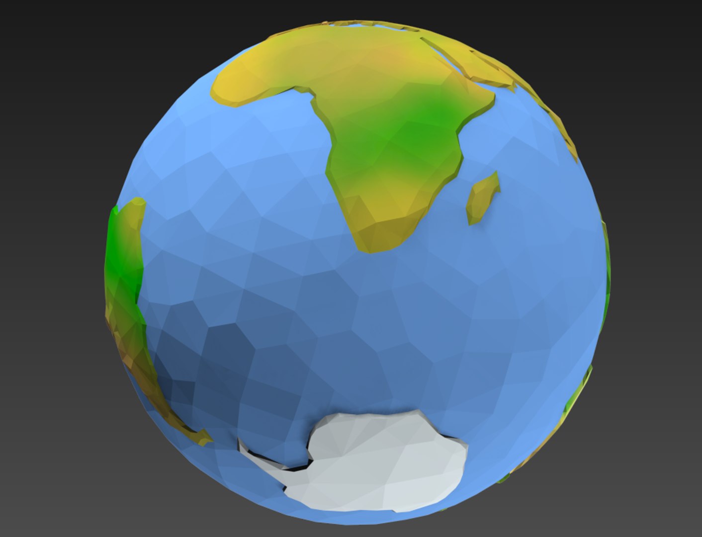 Earth 3D model - TurboSquid 1154983