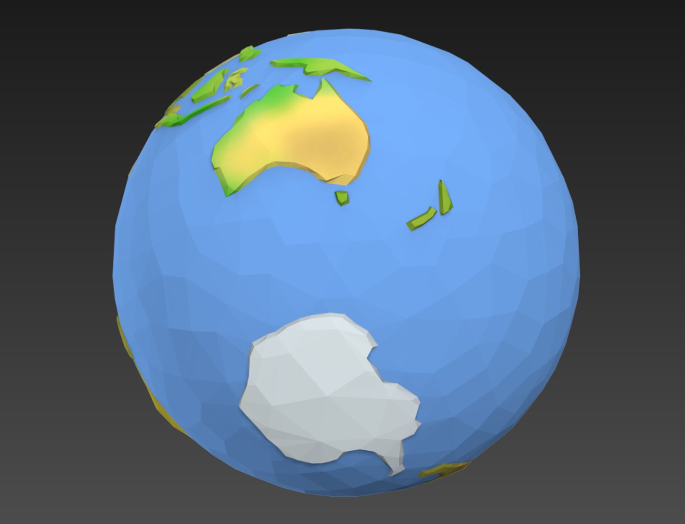 Earth 3D model - TurboSquid 1154983