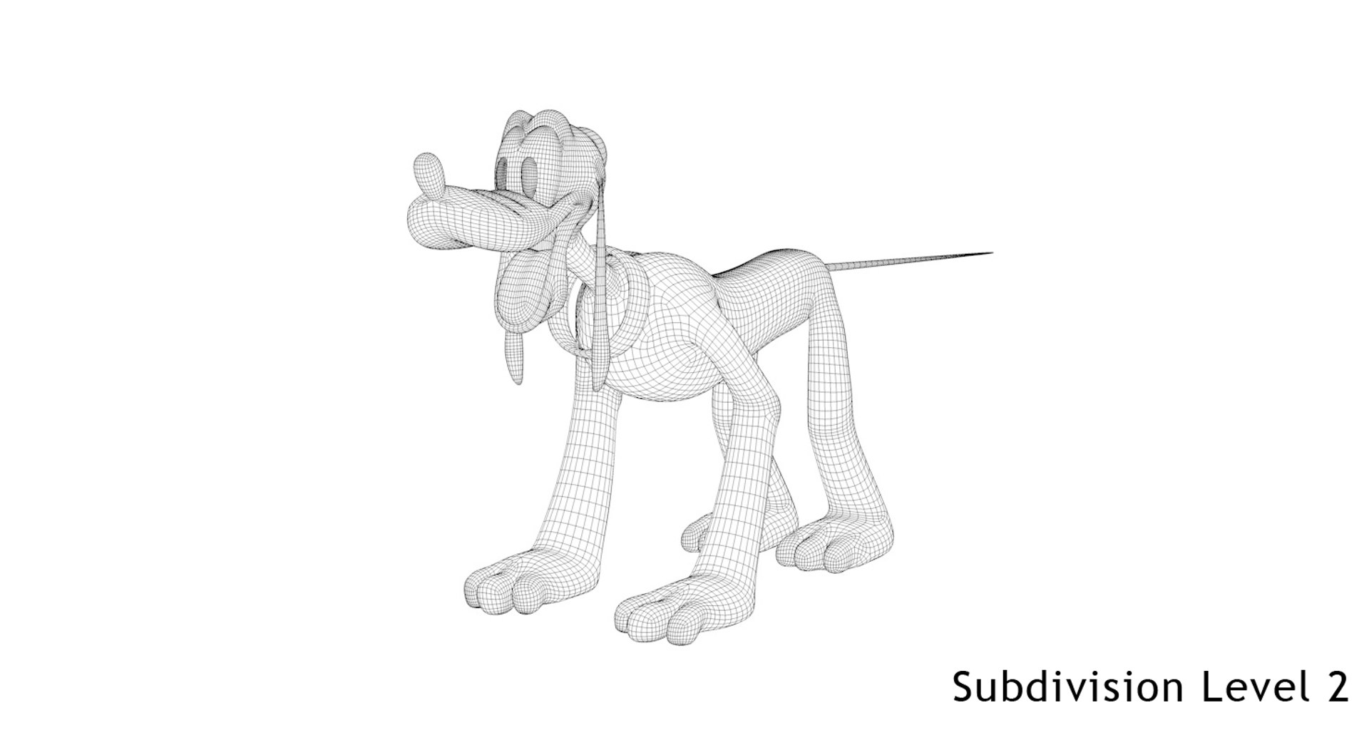 Pluto Film 3D Model - TurboSquid 1564710