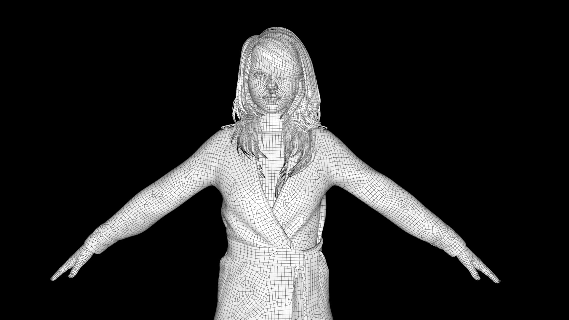 Body 3D model - TurboSquid 1708026