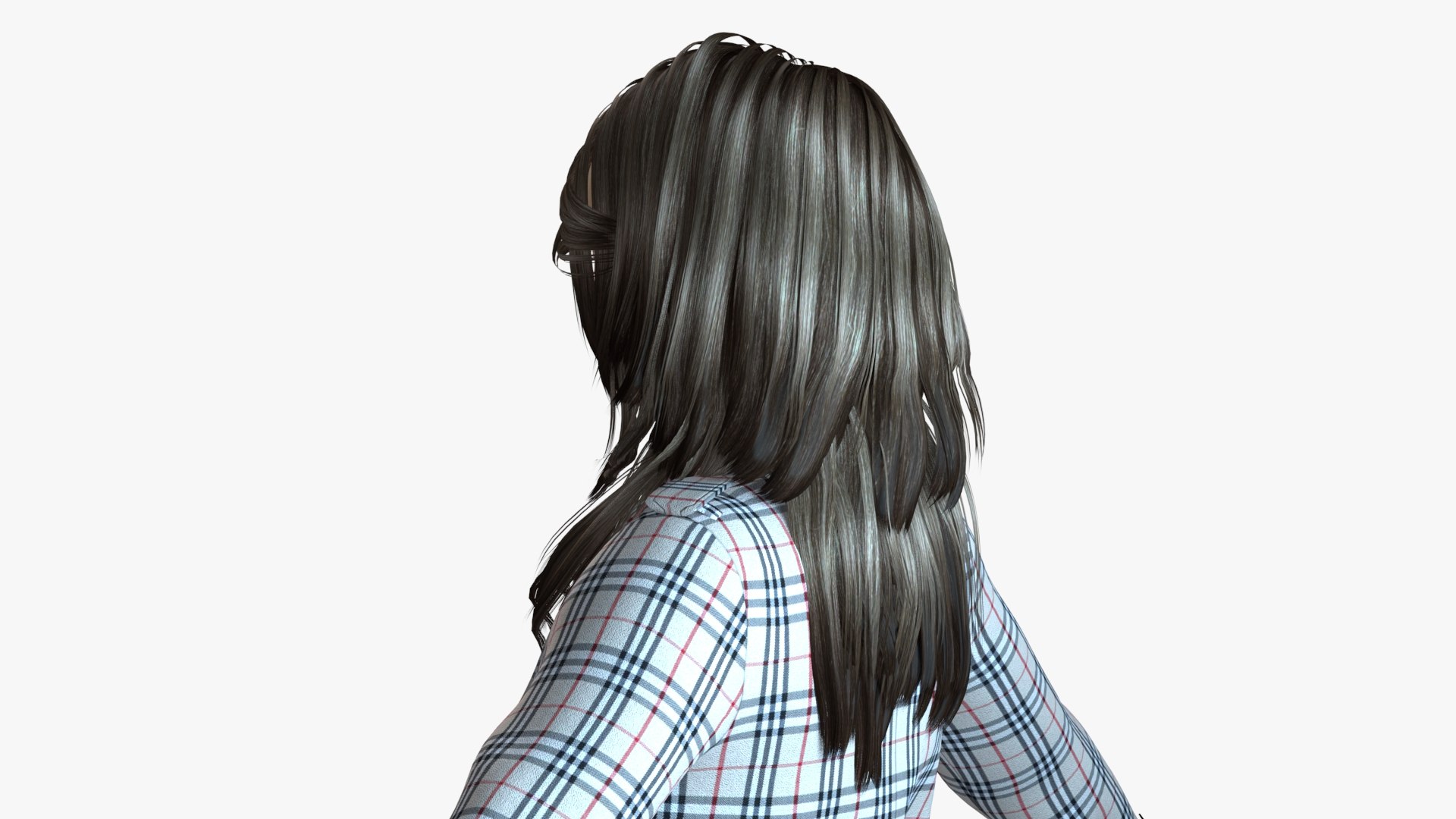 Body 3D model - TurboSquid 1708026