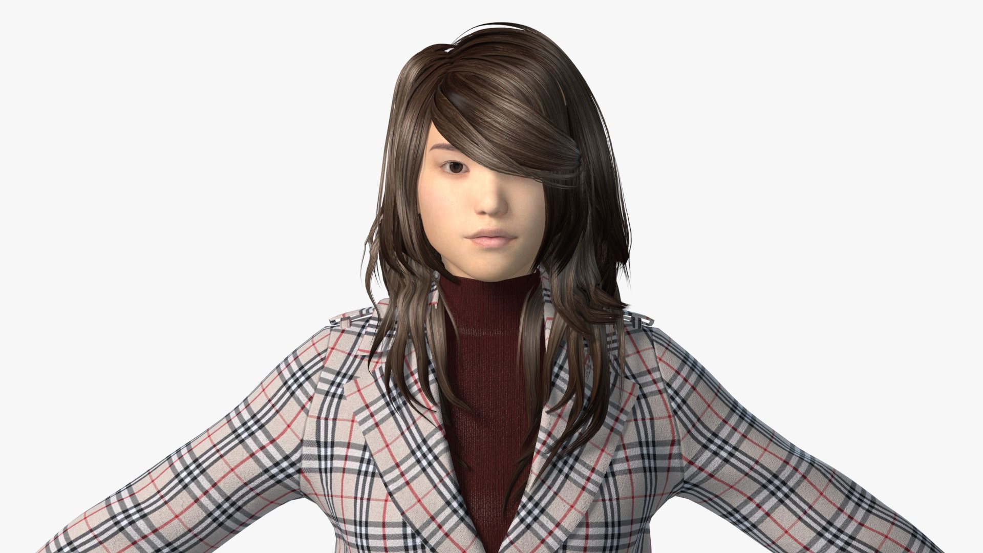 Body 3D model - TurboSquid 1708026