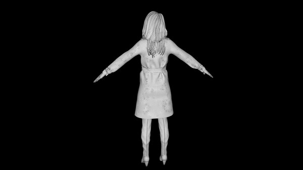 Body 3D model - TurboSquid 1708026